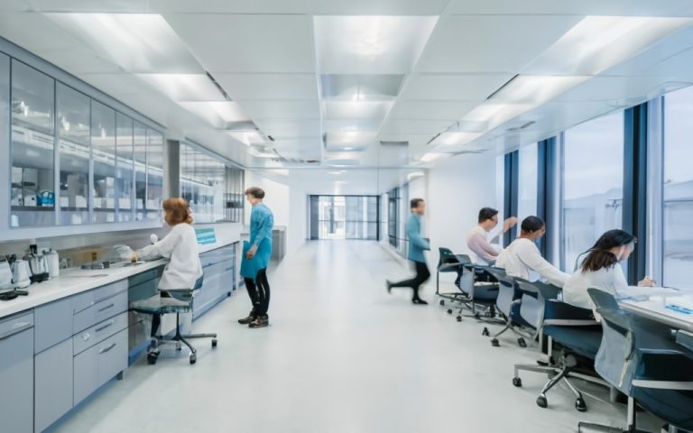 How To Design A Clinical Lab | Lab Consulting Services